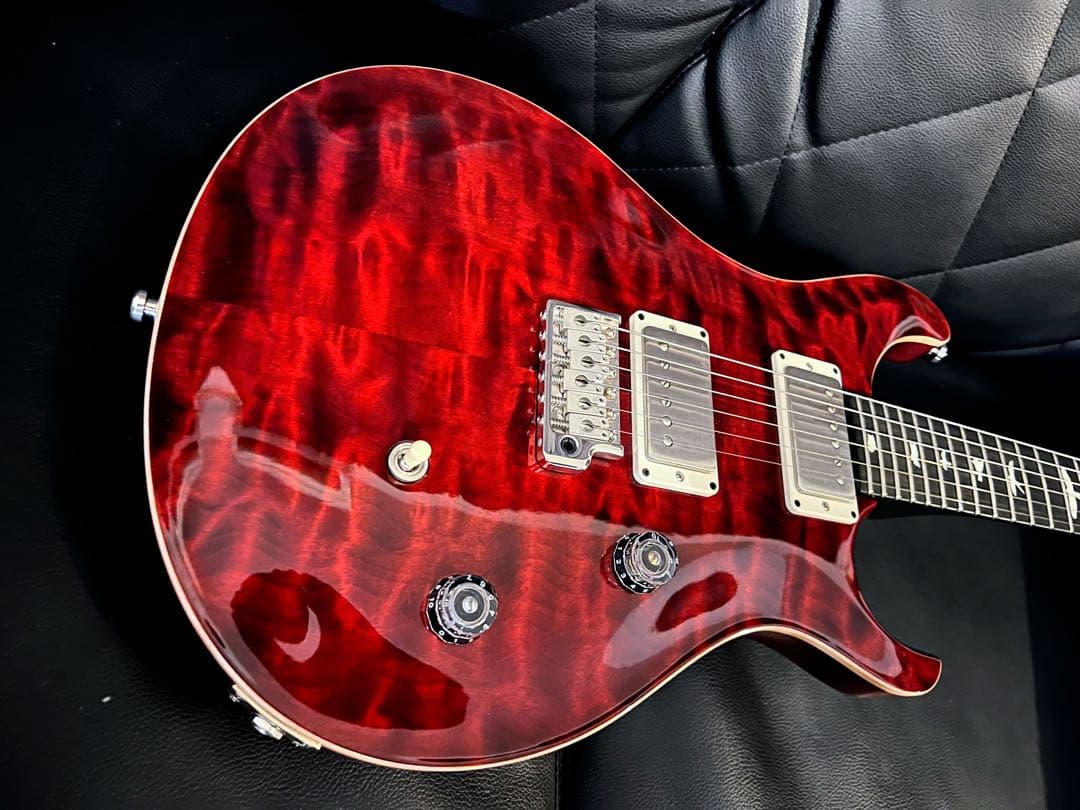 ギター Paul Reed Smith(PRS) CE 24 Quilt Top