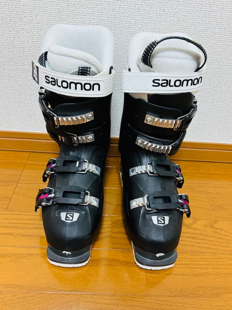 salomon サロモン女性用スキーブーツ 23.5cm X Access 60