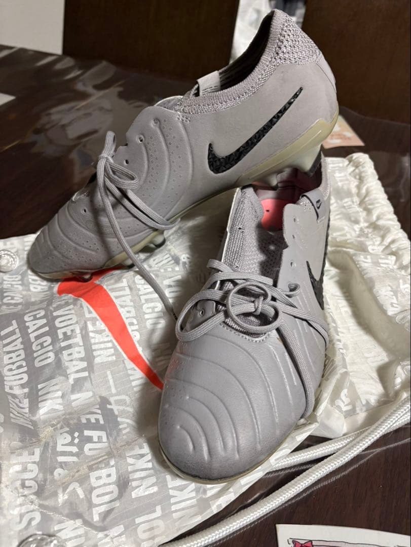 新品NIKETiempoLegend10EliteFGAS28.5 2足セット