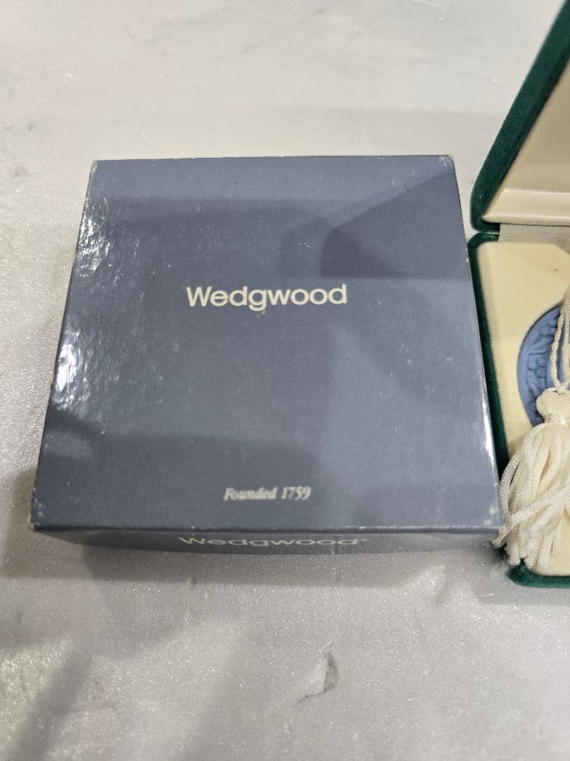 最終値下げ ウェッジウッド WedgeWood オーナメント クリスマス 3個