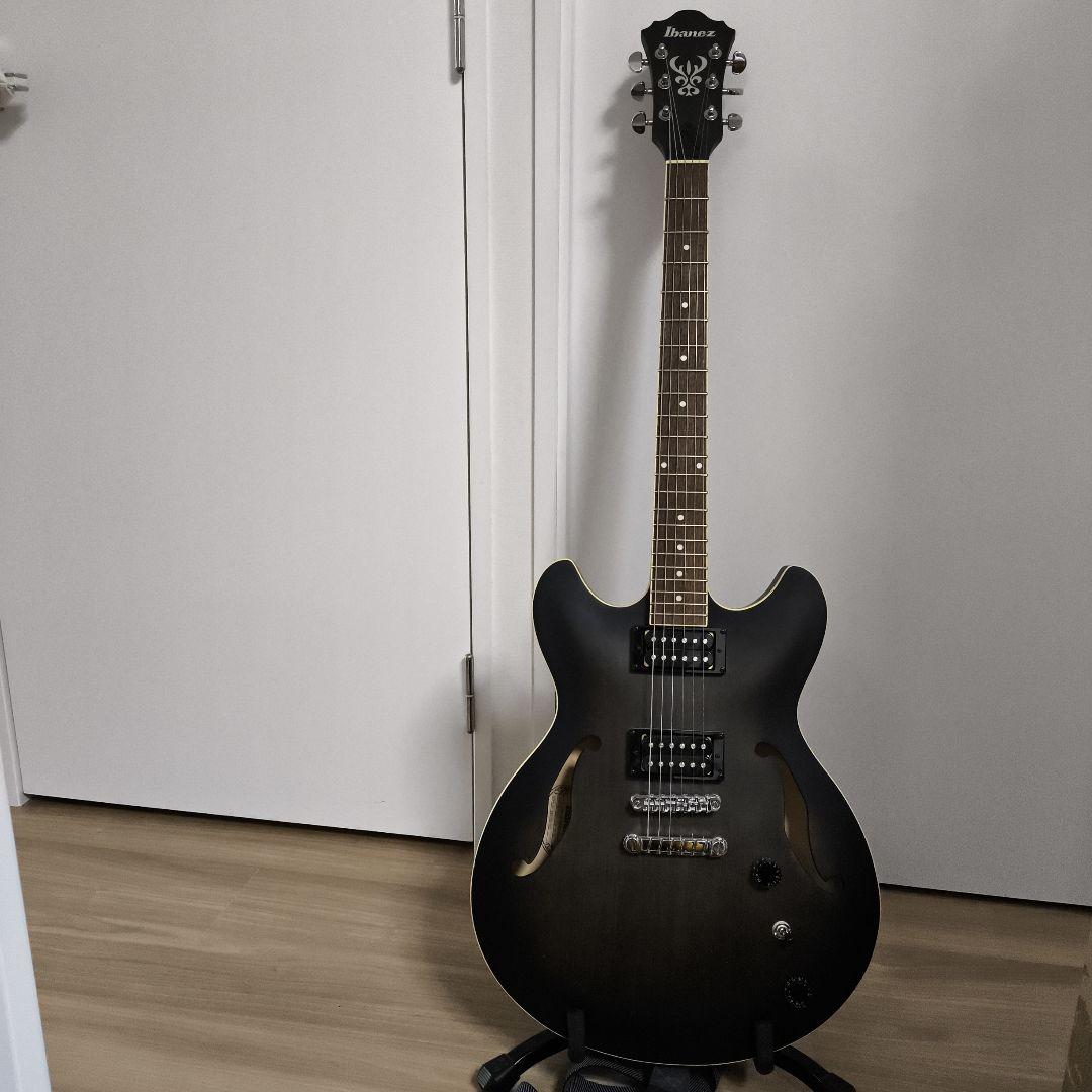 Ibanez セミアコ AS53-TKF 5B-05 おまけ付