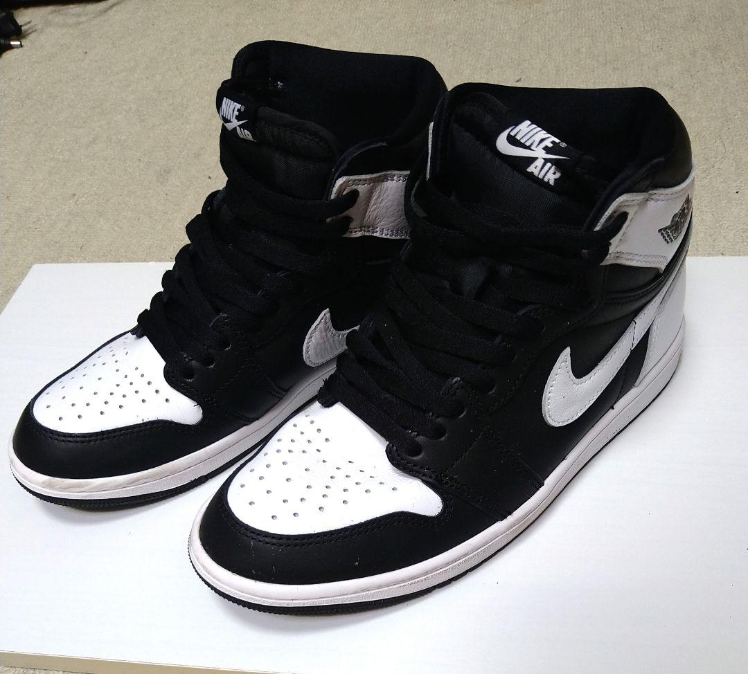 シューズ(男性用) NIKE AIR JORDAN 1 RETRO HIGH OG