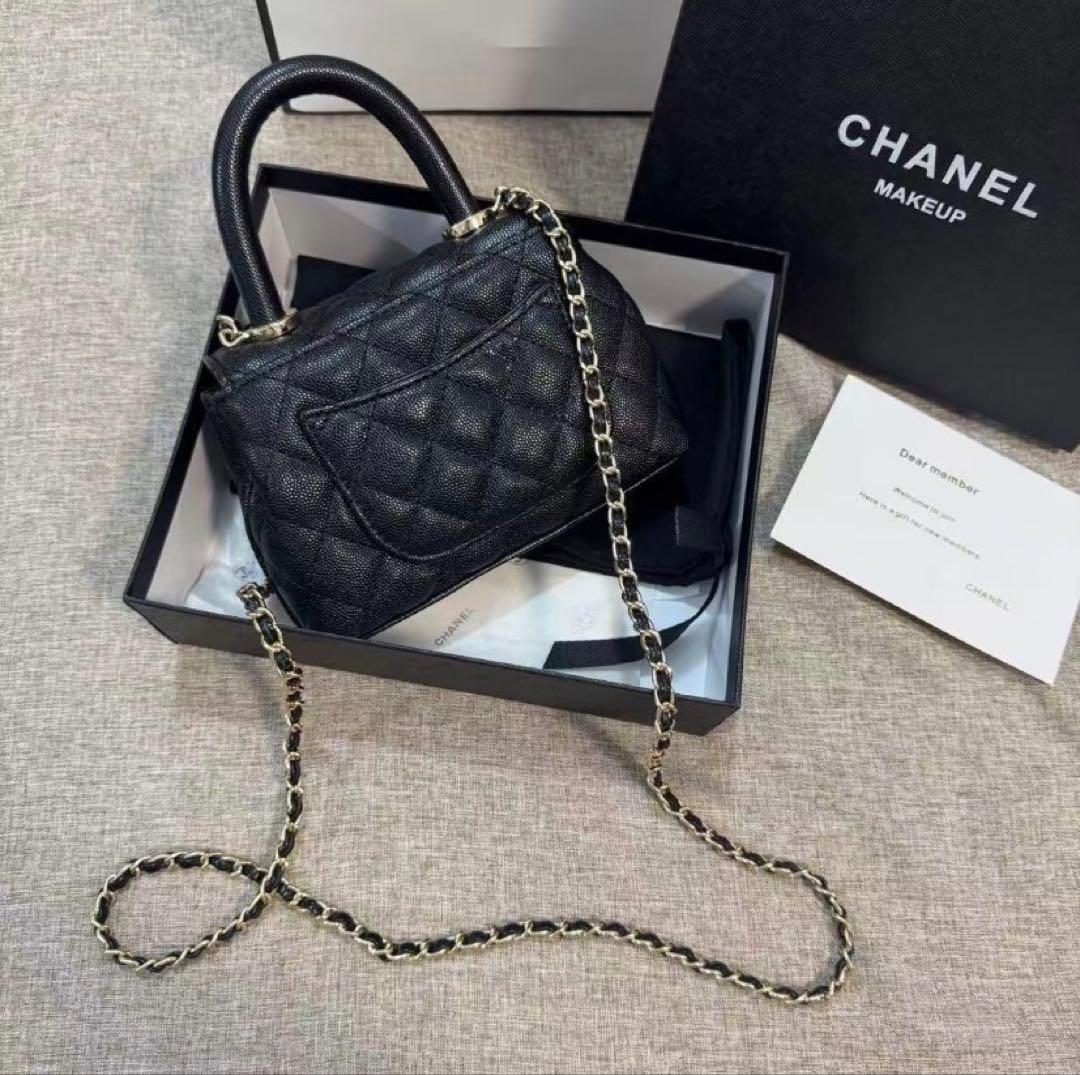 Ann　CHANEL VIP ノベルティ　バッグ