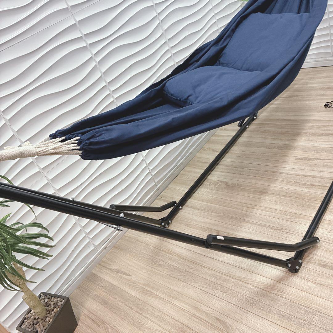 ◇ライフオンプロダクツ◇Sifflus◇ハンモック◇折り畳み式◇