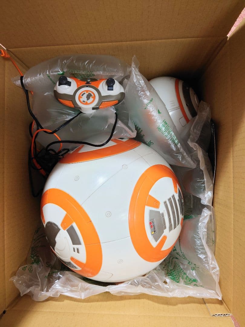 タカラトミー BB-8 インタラクティブ ラジコン ドロイド スターウォーズ