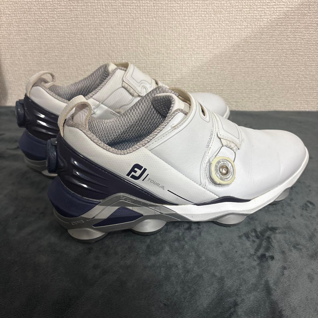 FootJoy フットジョイ　TOUR Α ゴルフシューズ