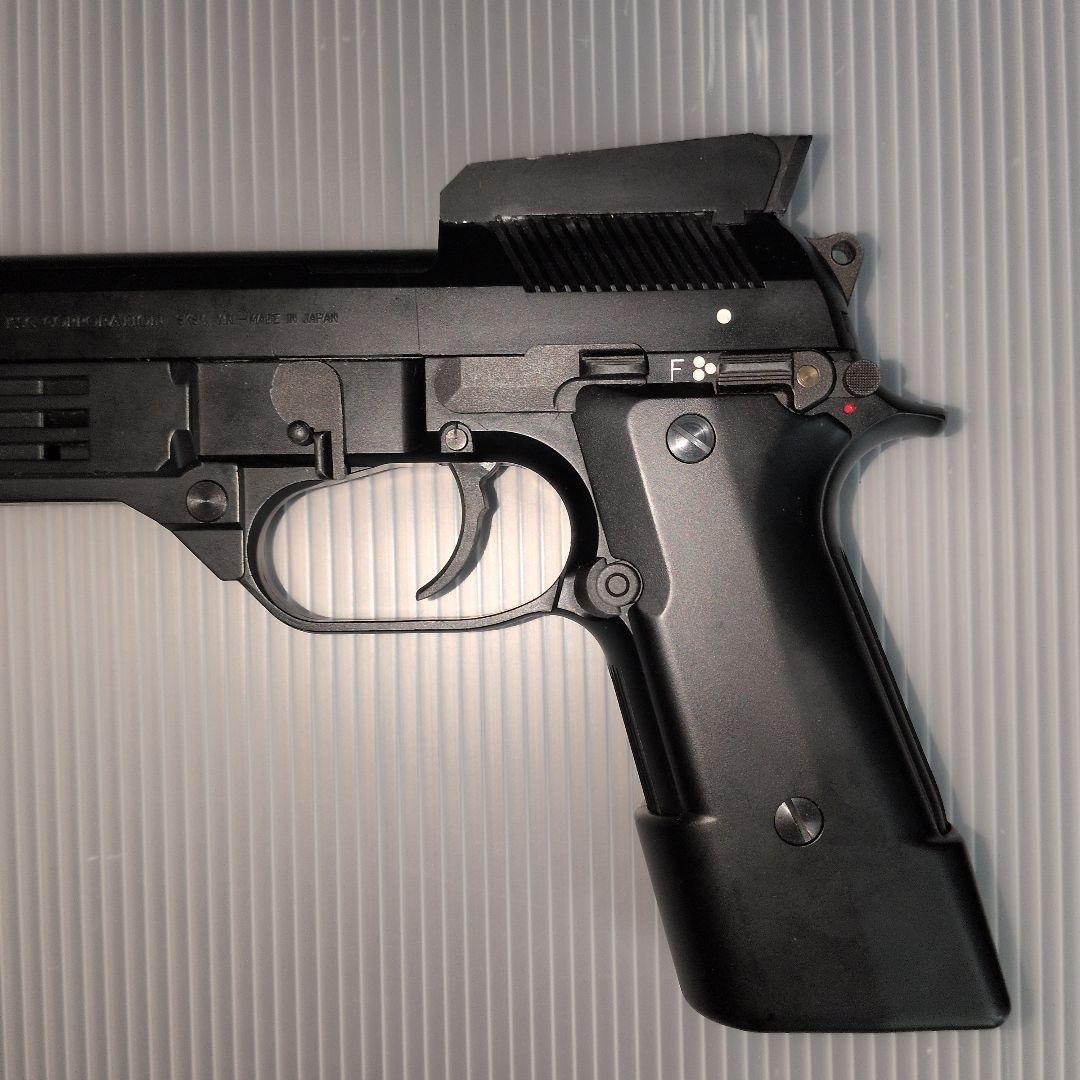 KSC M93R AUTO 9 ガスブローバック ロボコップ