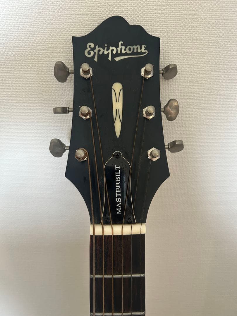 Epiphone AJ-45ME VSS アコースティックギター