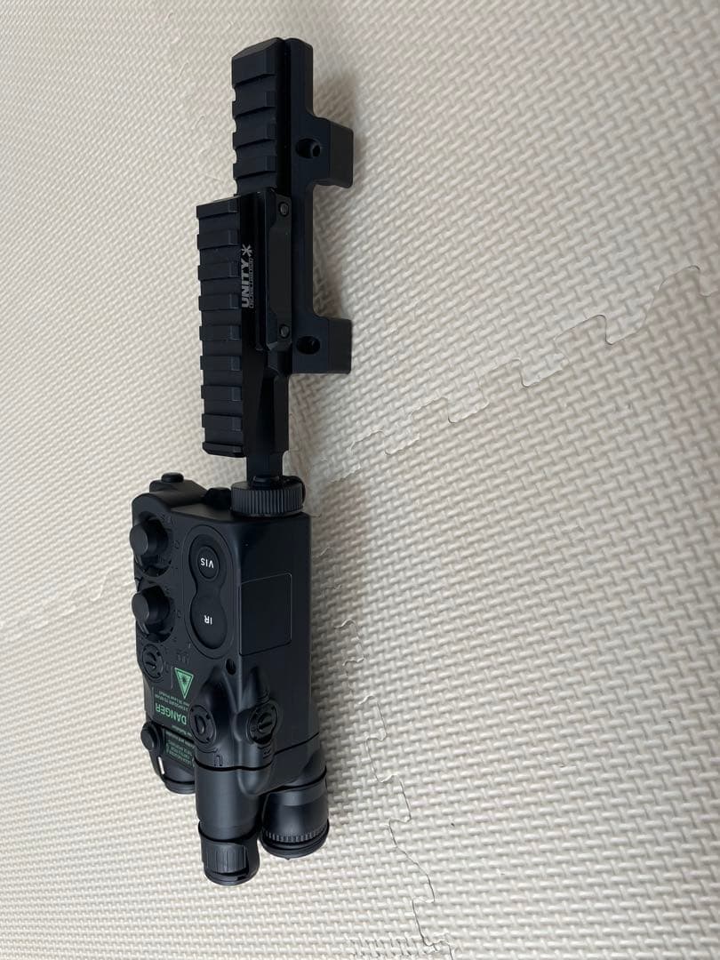 MIタイプ HK MP5 M-LOK トップレール