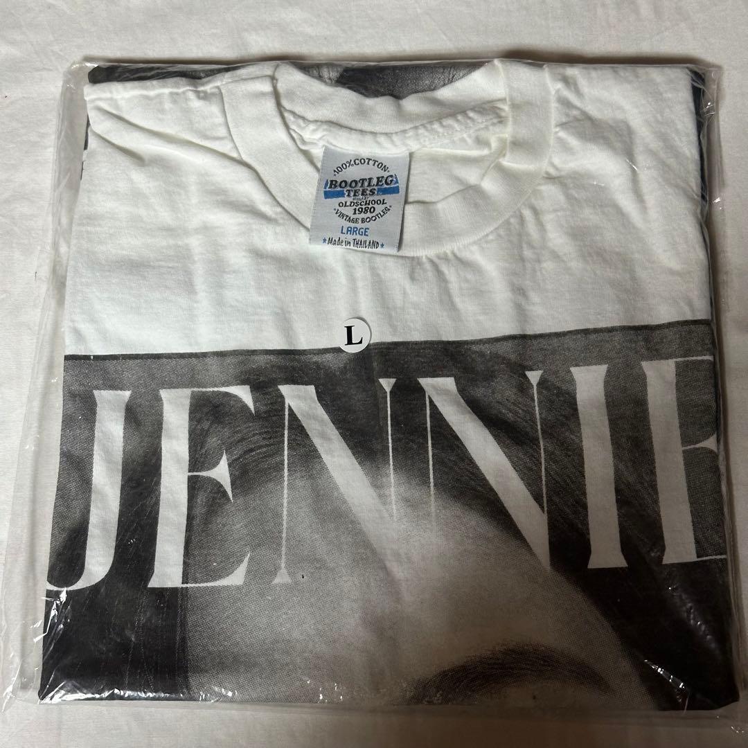 anytee BLACKPINK JENNIE Tシャツ L ジェニー