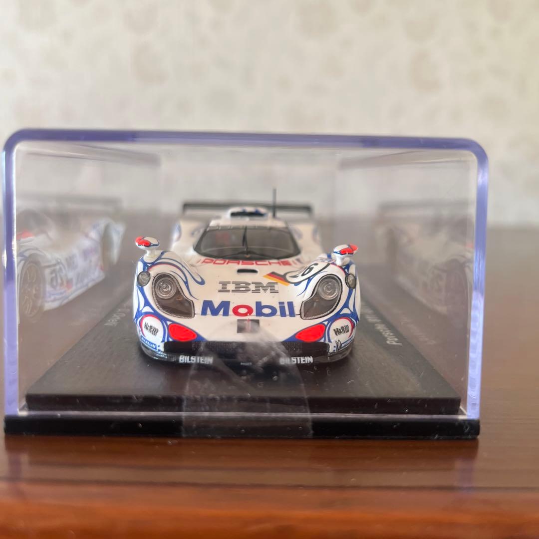 ポルシェ 911 GT1 Winner Le Mans 1998