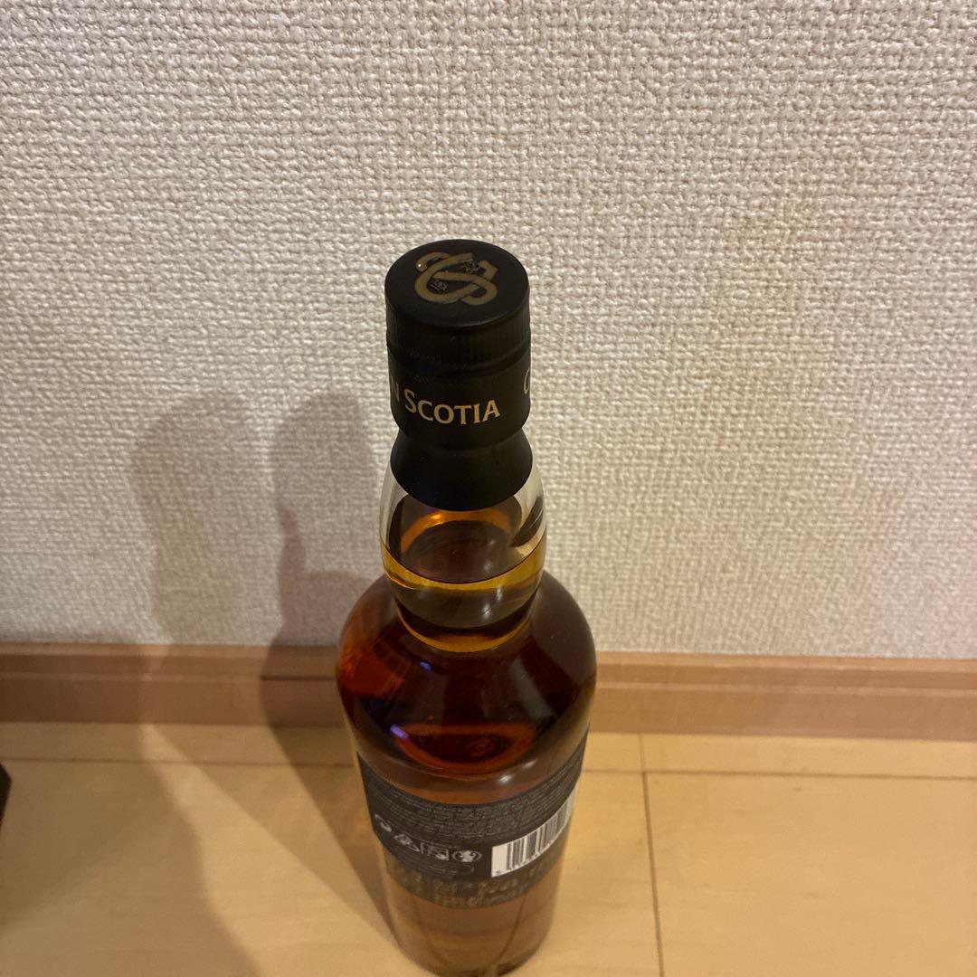 最終値下げ　グレンスコシア12年　Cask Strength