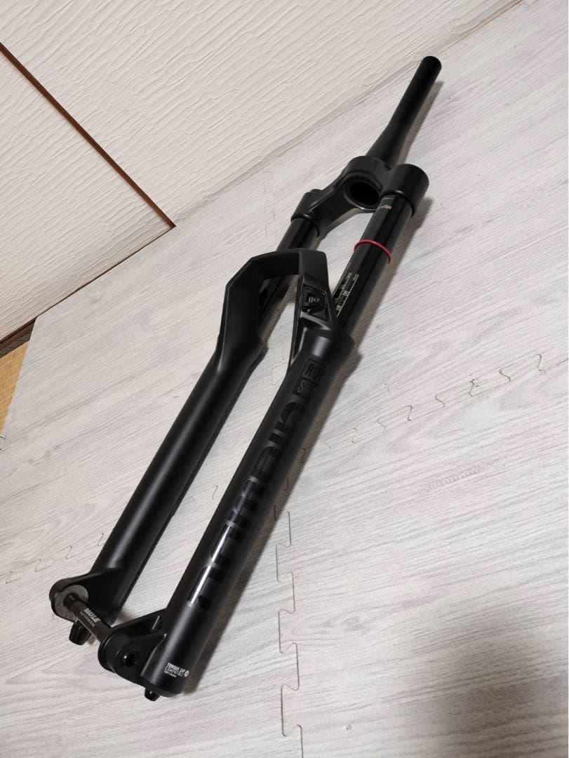 ROCKSHOX サスペンション　DOMAIN160mm29インチ