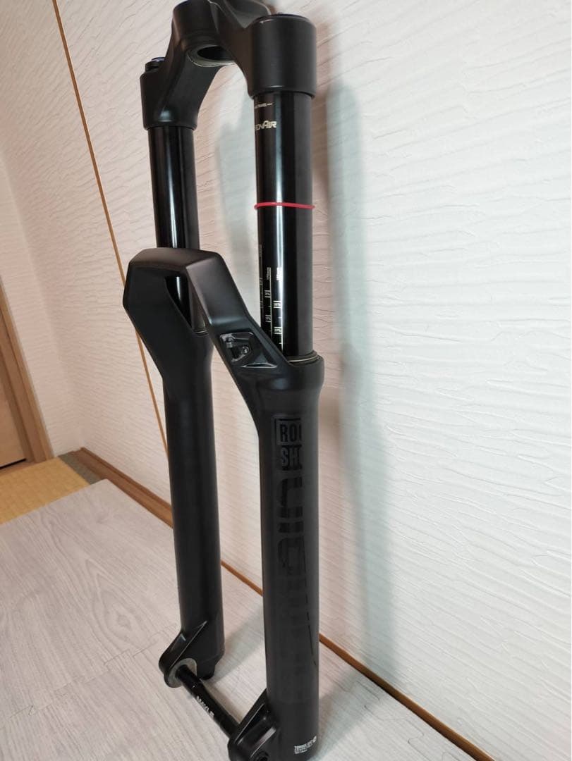 ROCKSHOX サスペンション　DOMAIN160mm29インチ