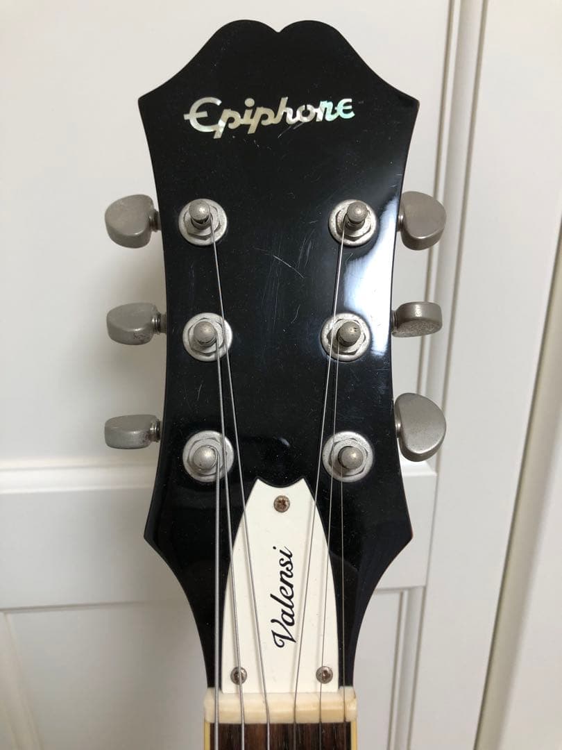 ギター Epiphone riviera Nick Valensi