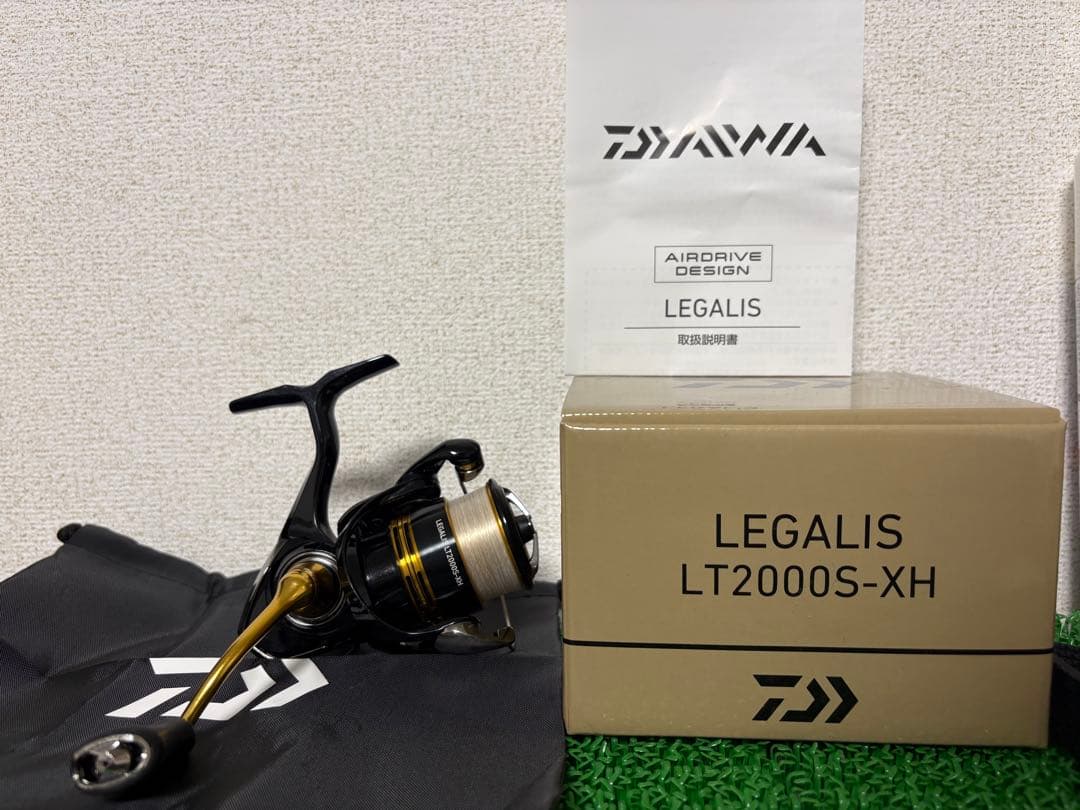 ダイワLEGALIS LT2000S-XH