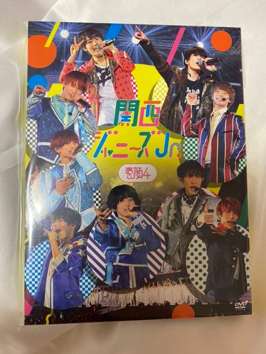 素顔 関西ジャニーズJr.