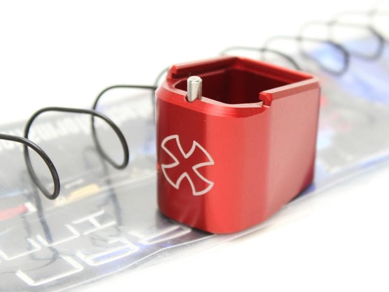 Noveske■M&P TTI Base Pad + スプリング ■ノベスキー