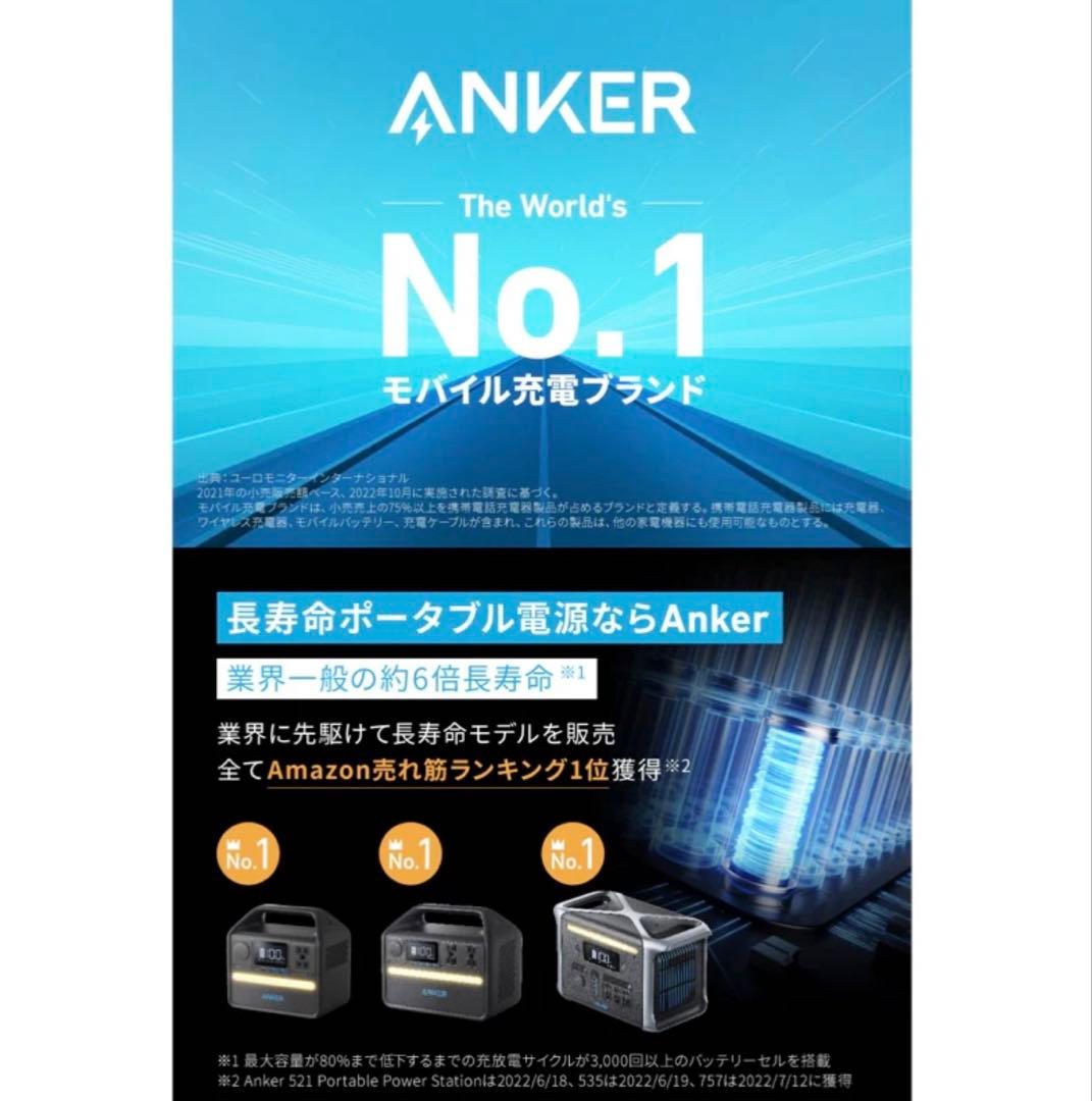 新品未開封　Anker 555 1024Wh （定価¥149,900）