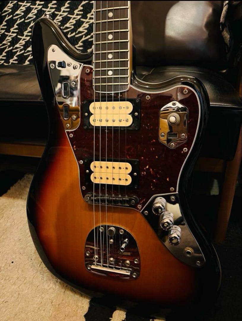 Fender  COBAIN JAGUAR カートコバーン　ジャガー