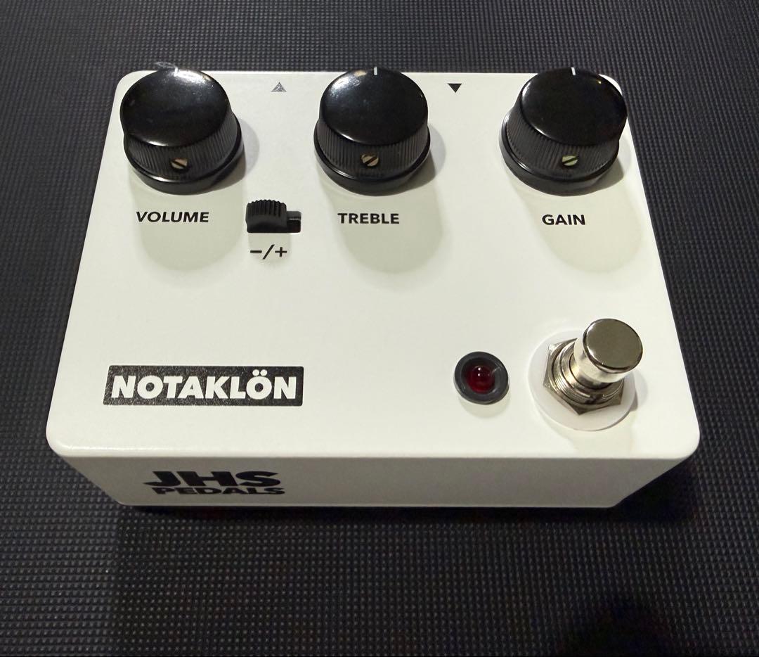 JHS PEDALS NOTAKLÖN ギターエフェクター