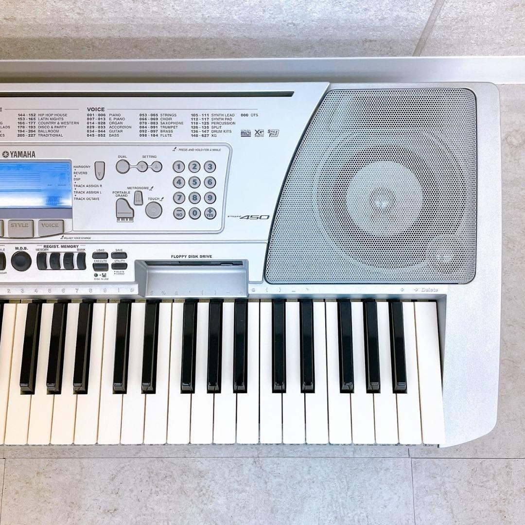 YAMAHA ヤマハ PORTATONE（ポータトーン） PSR-450