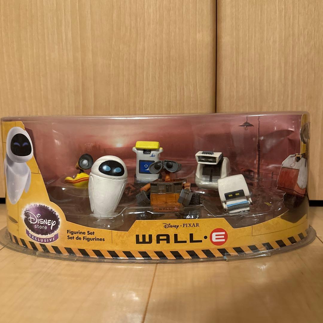 WALL-E フィギュアセット