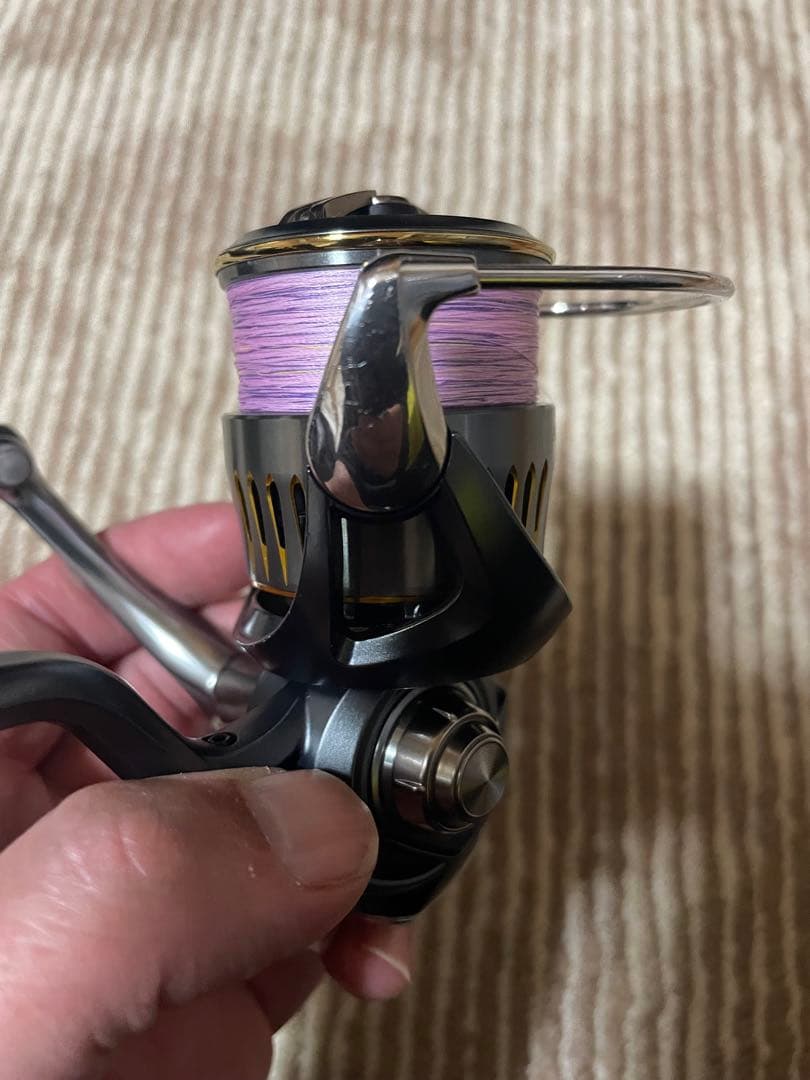 DAIWA エアリティAIRITY LT2500S-DH
