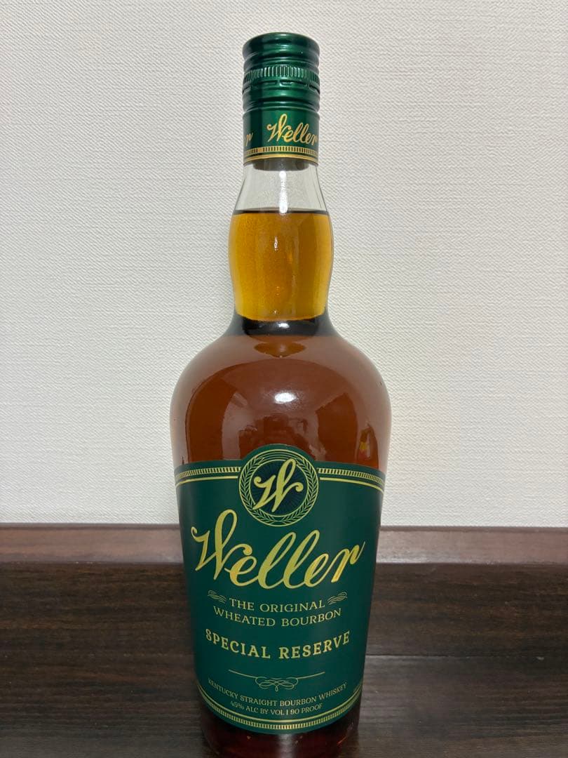 Weller Special Reserve 750ml ウイスキー 送料無料