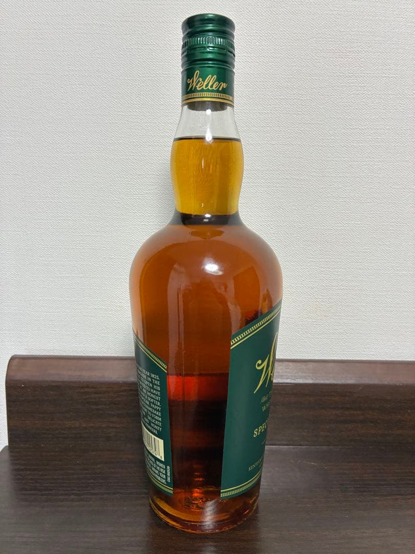 Weller Special Reserve 750ml ウイスキー 送料無料