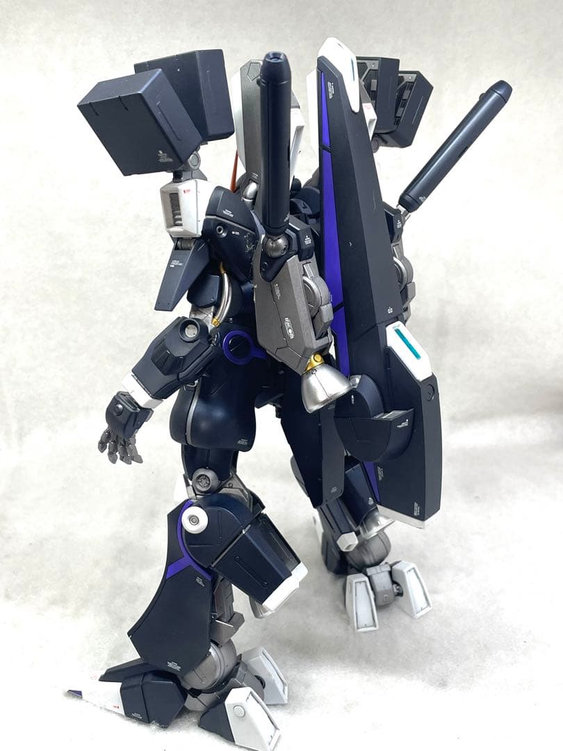 プレバン限定　MG ガンダムMK-V サプレッサー配色　全塗装　完成品