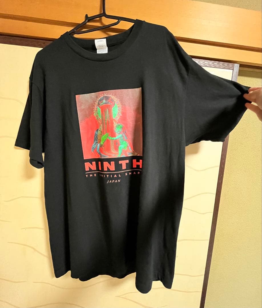 ガゼット NINTH応募特典限定Tシャツ