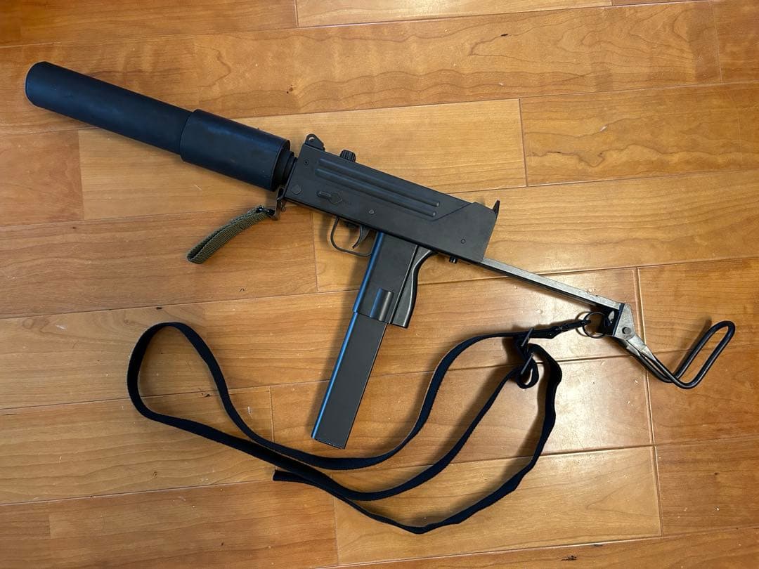 東京マルイ Mac10 電動コンパクトマシンガン