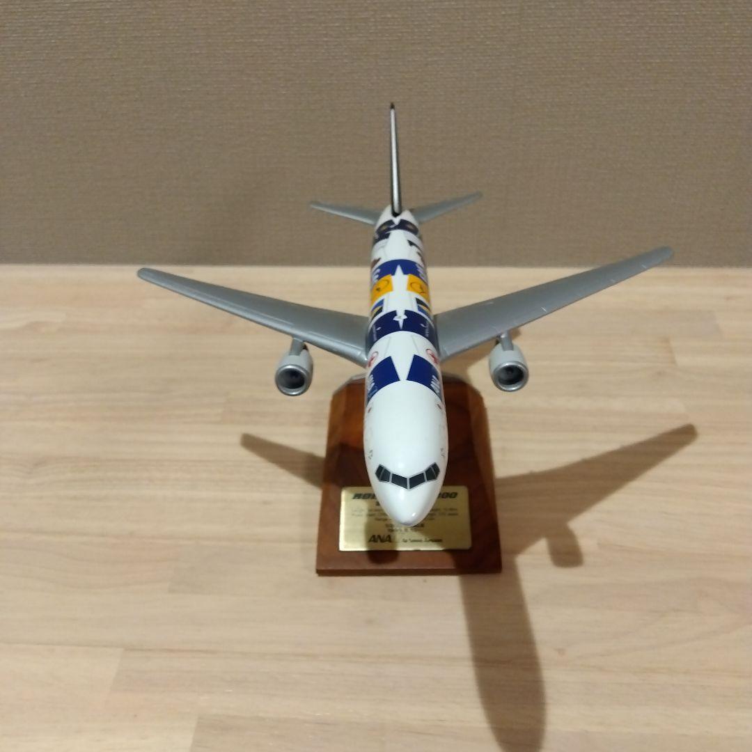 【現状品・希少】1/200 PACMIN ANA B767-300 JA8290
