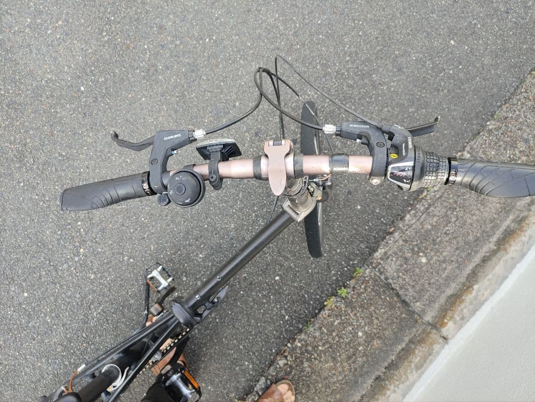 自転車本体 Tern Link B7