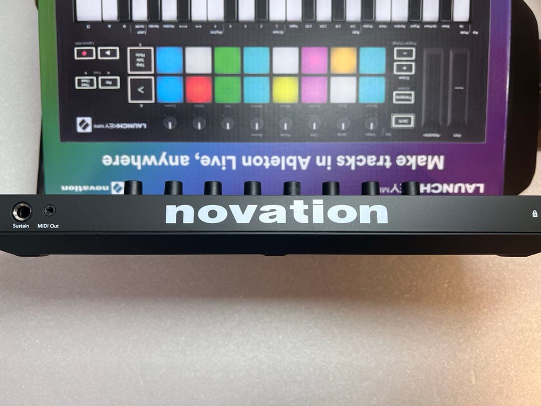 DTM・DAW Novation Launchkey Mini 25 Mk3