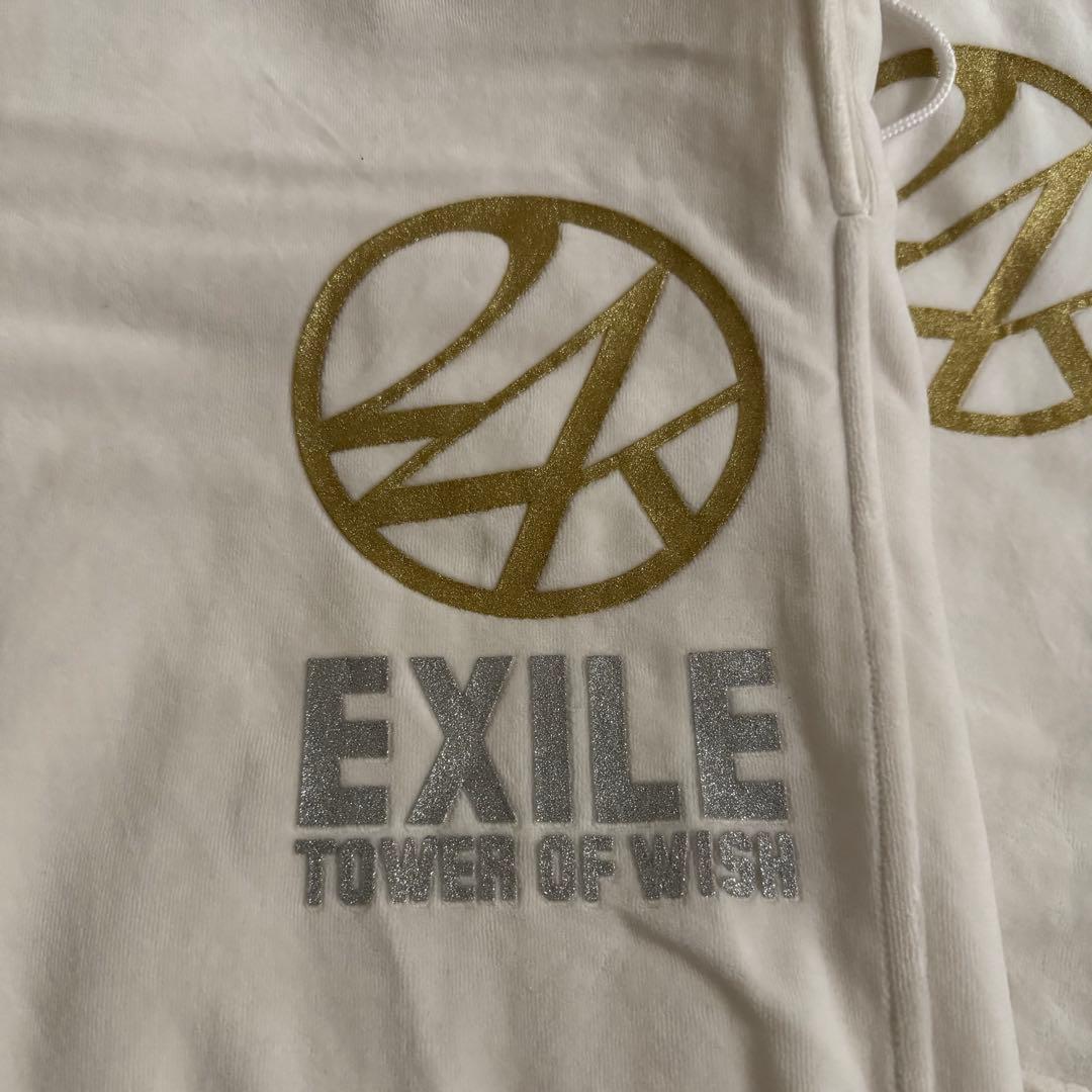24karats セットアップ　tower of wish EXILE