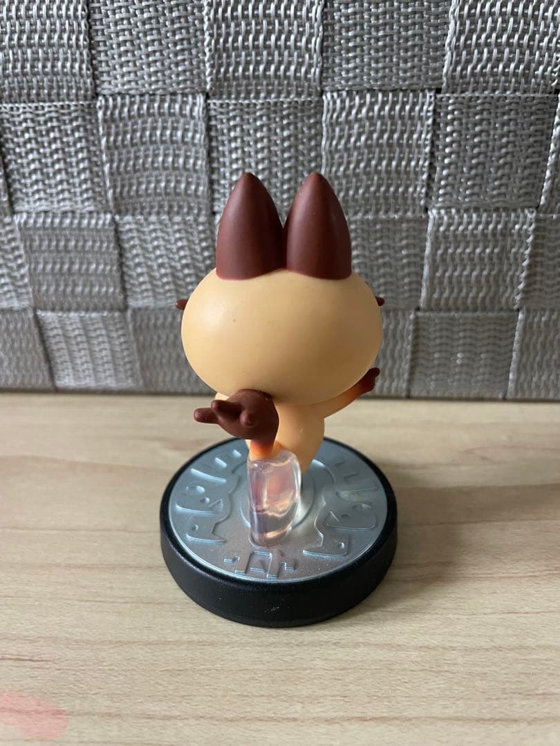 amiibo ナビルー モンスターハンターストーリーズ アミーボ　モンハン