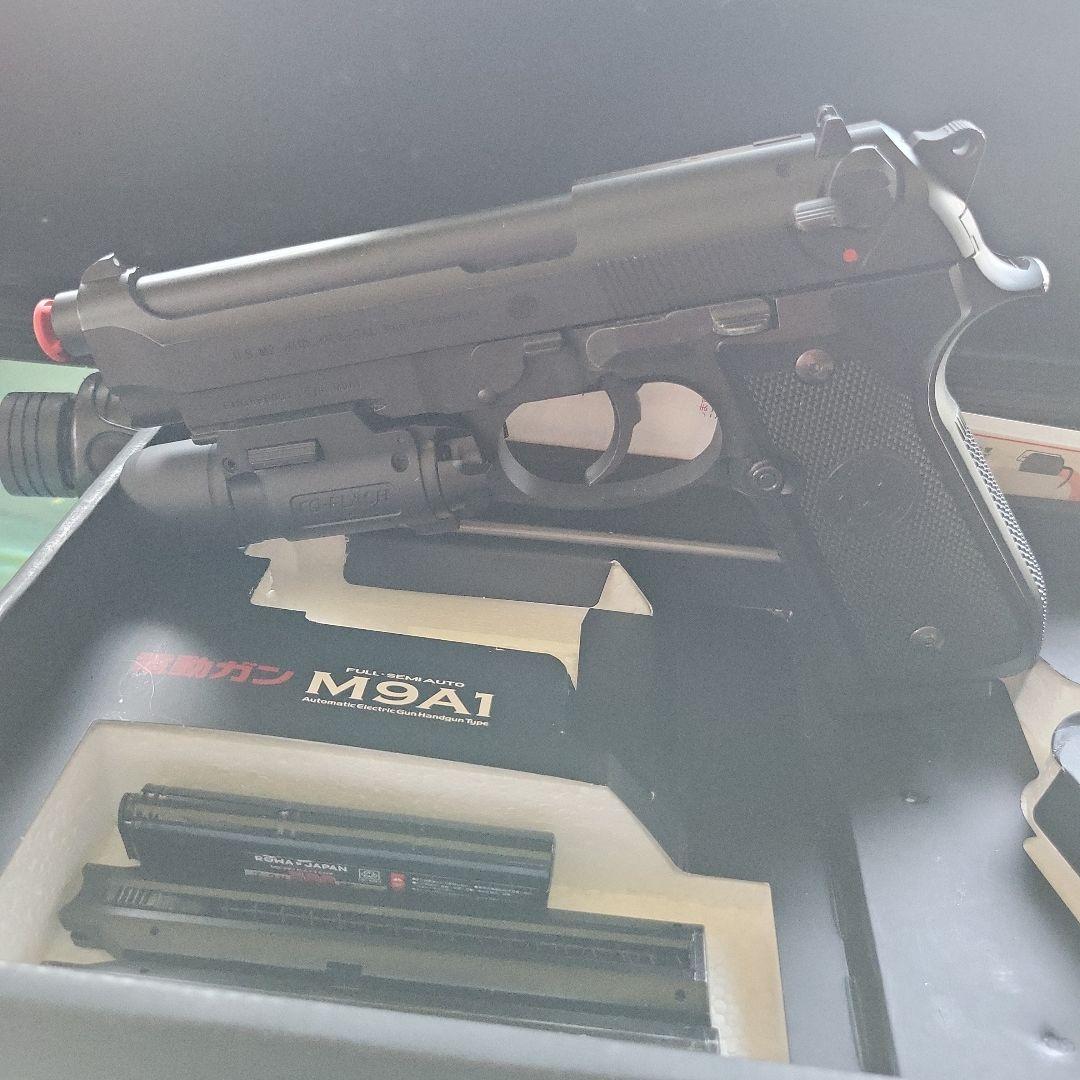 M9A1 電動ガン フルオート・セミオート