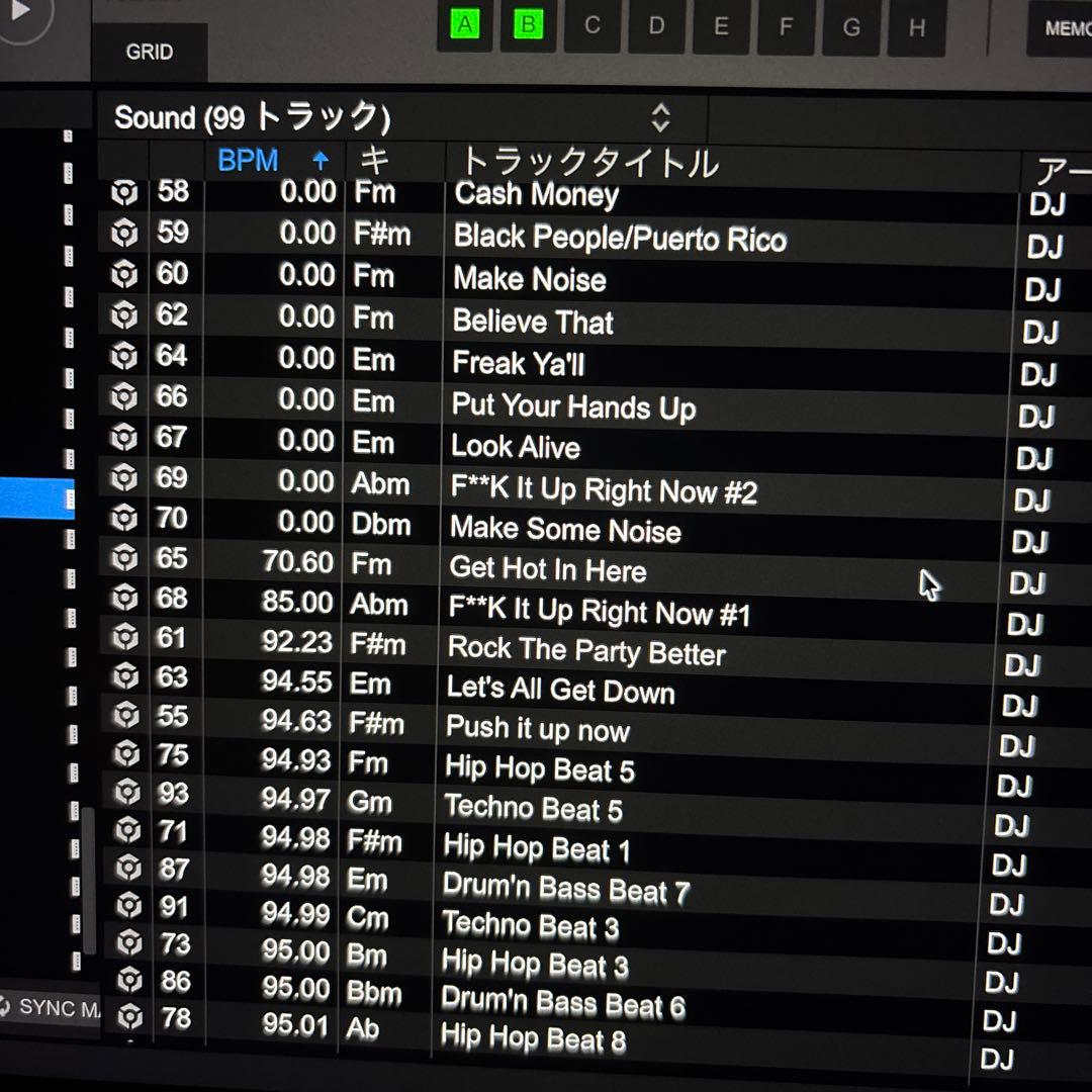 Pioneer DJ DDJ-800 DJ機材　おまけ付き
