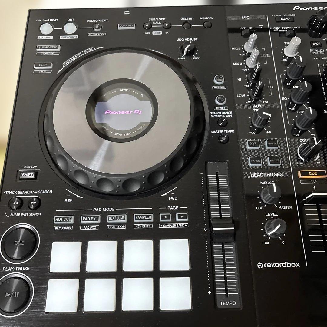 Pioneer DJ DDJ-800 DJ機材　おまけ付き