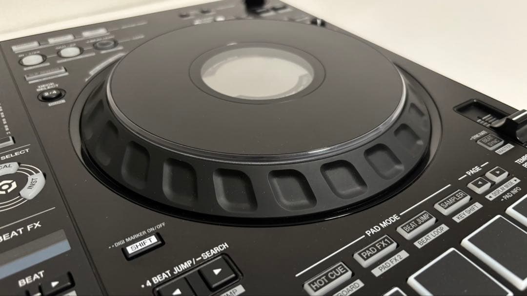 Pioneer DDJ-FLX10 ケース付き