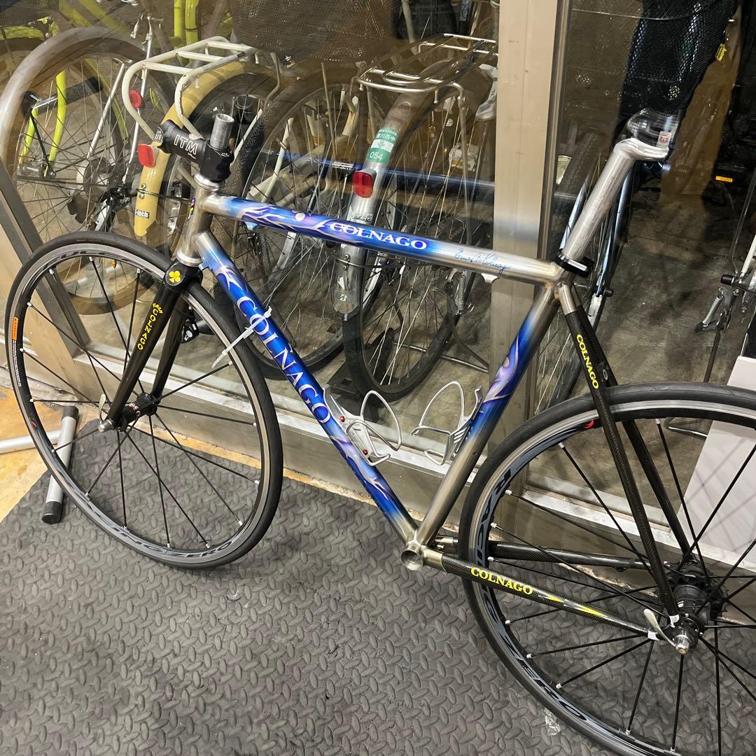 COLNAGO CT1 チタンロードバイクフレーム
