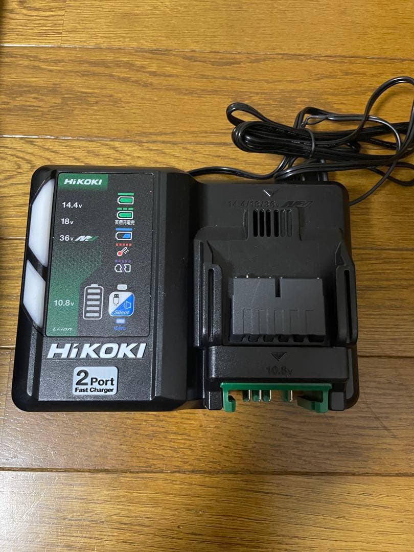 HiKOKI 充電式電動ドライバーセット
