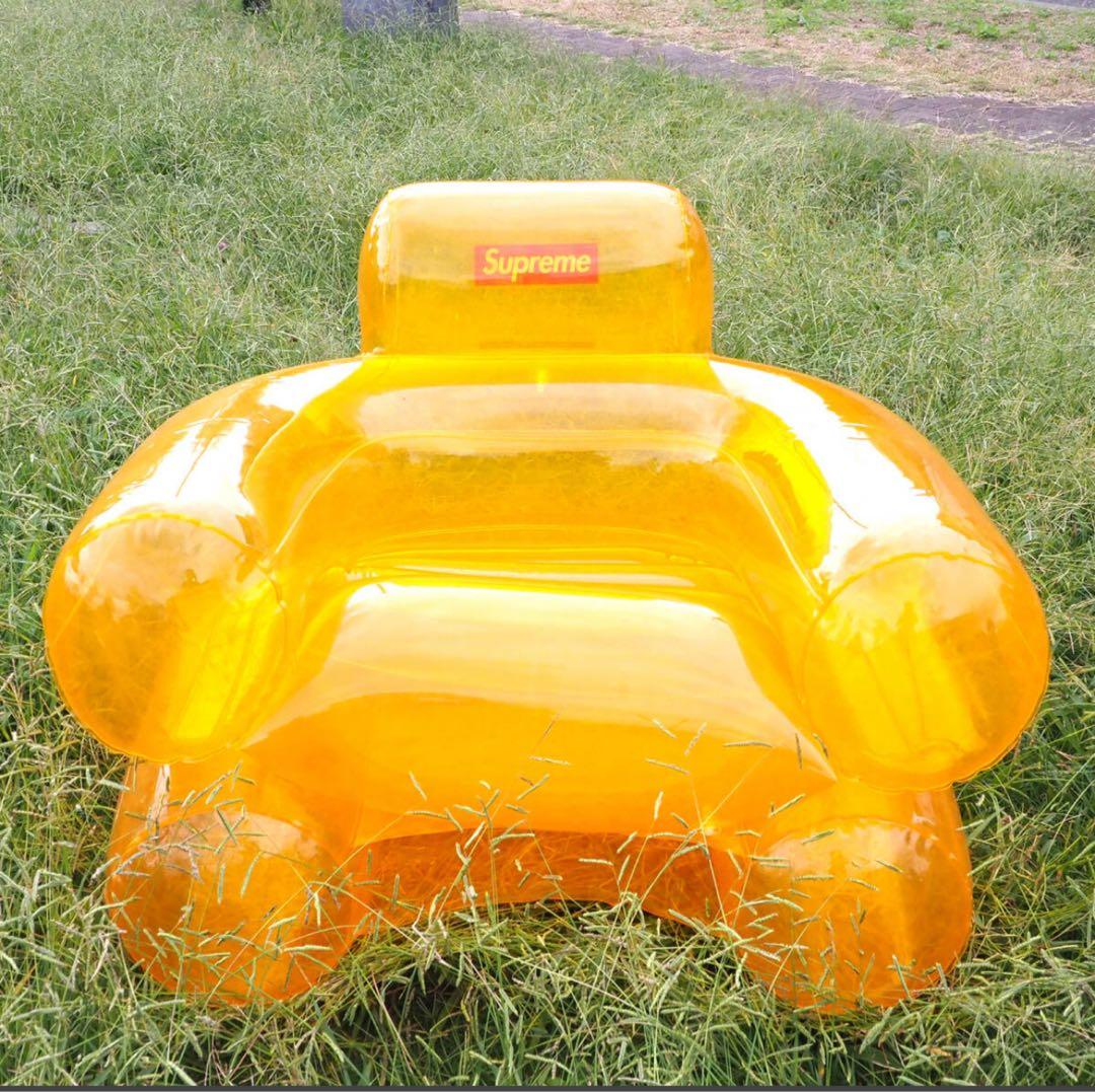 アウトドア寝具 Supreme Inflatable Chair