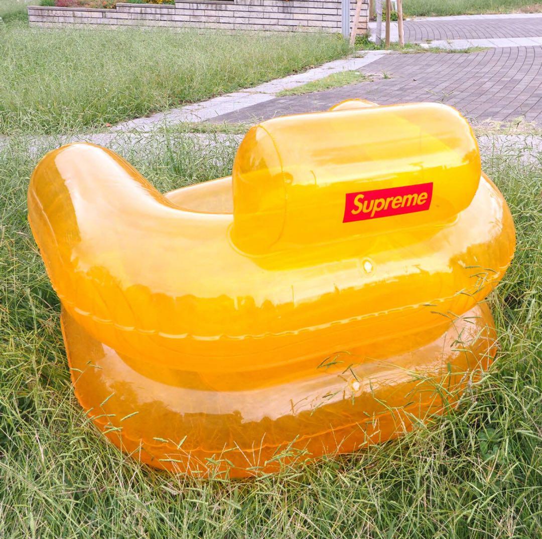 アウトドア寝具 Supreme Inflatable Chair