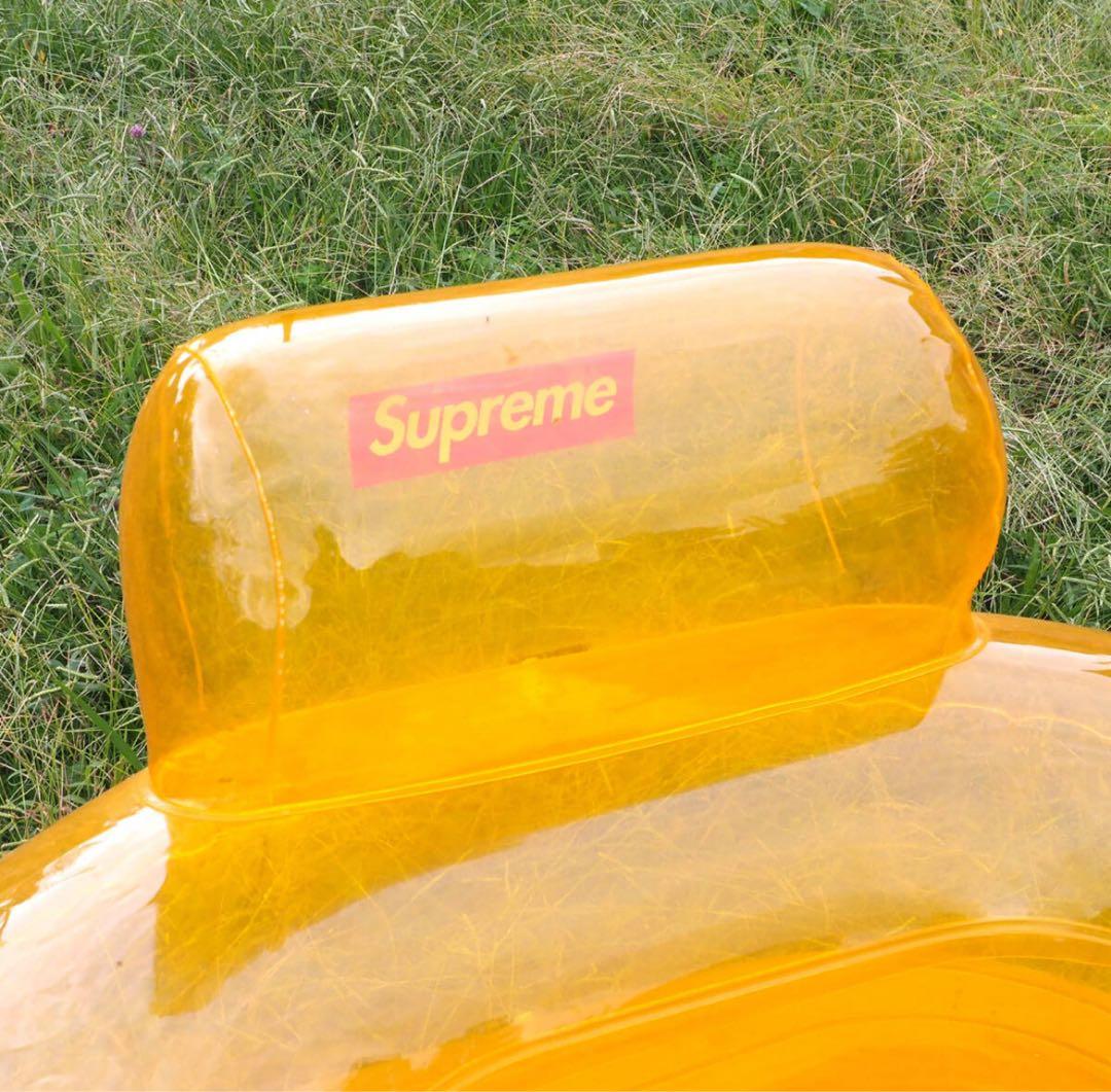 アウトドア寝具 Supreme Inflatable Chair