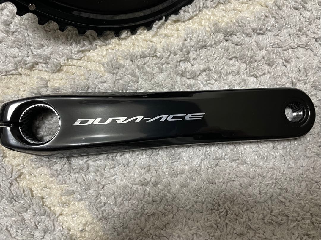 DURA-ACE FC-09 54-40 170mmクランクセット