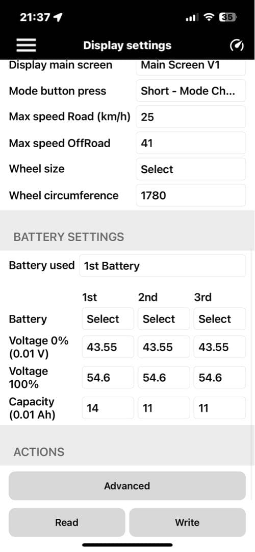 EggRider v2 サイクルコンピューターマウント ブラック