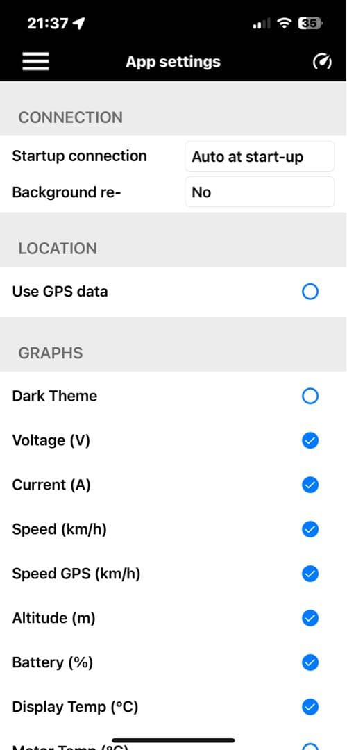 EggRider v2 サイクルコンピューターマウント ブラック